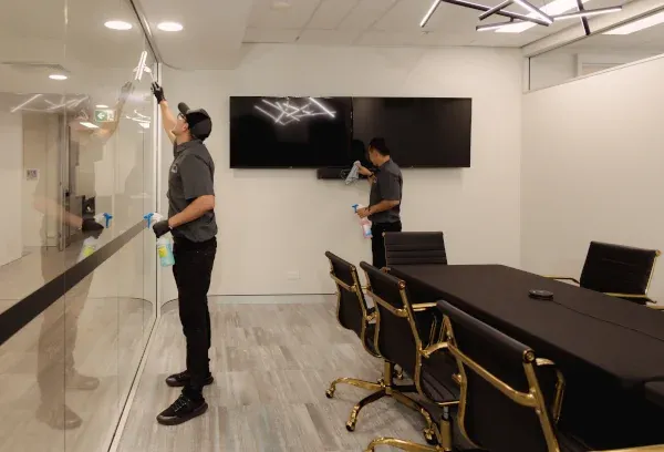Residential Cleaning – Zaval Cleaning Services